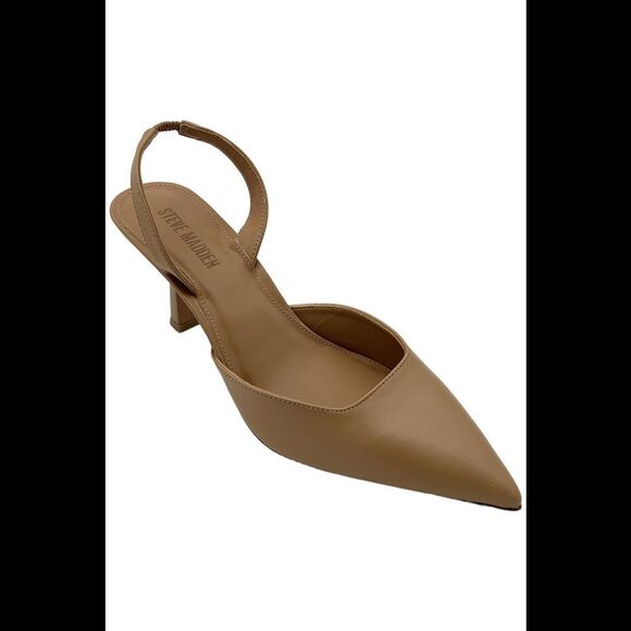 Steve Madden | Shoes | Steve Madden Womens Finlee Pointedtoe Kit Tan ...